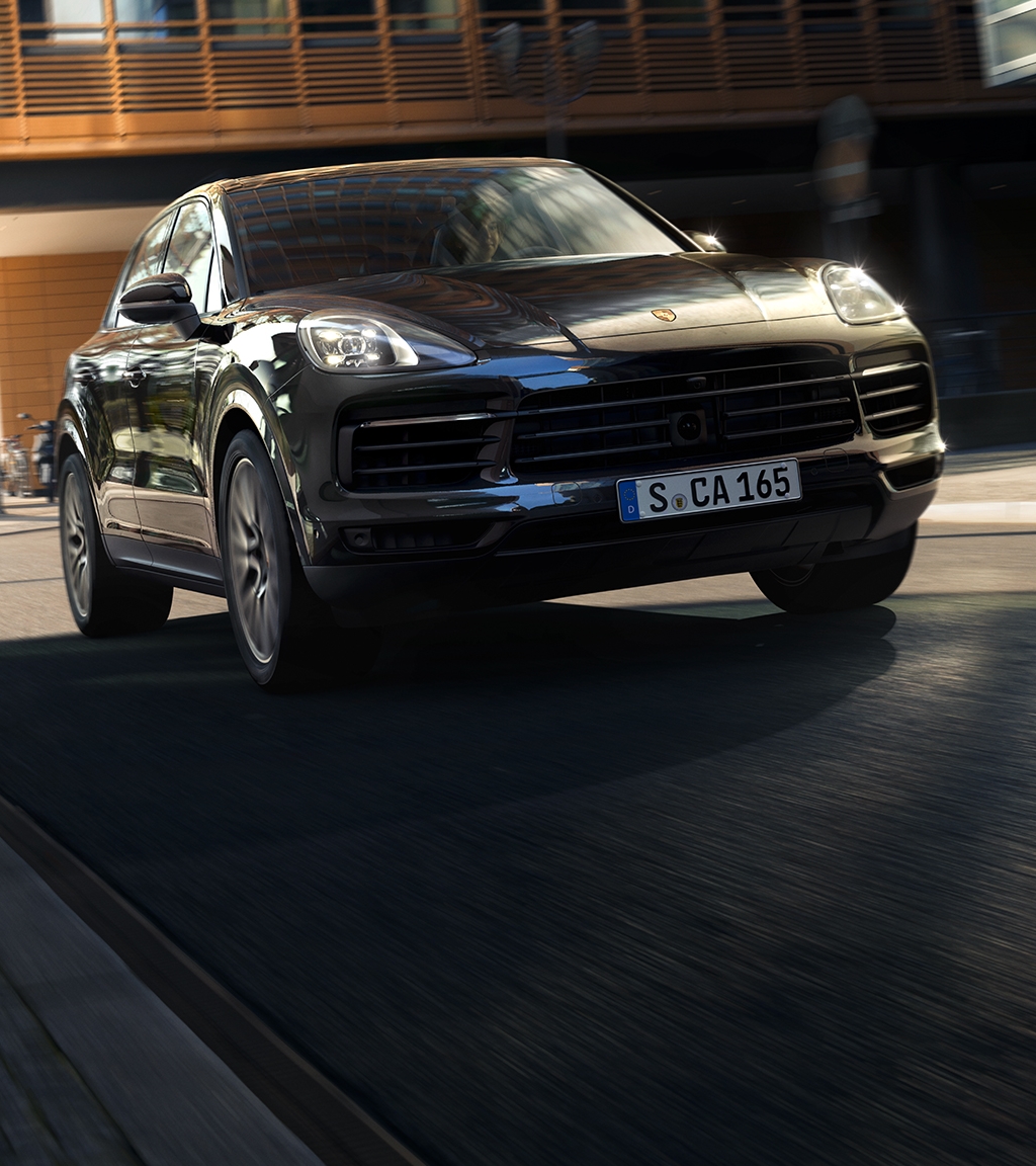 Centro Porsche Torino