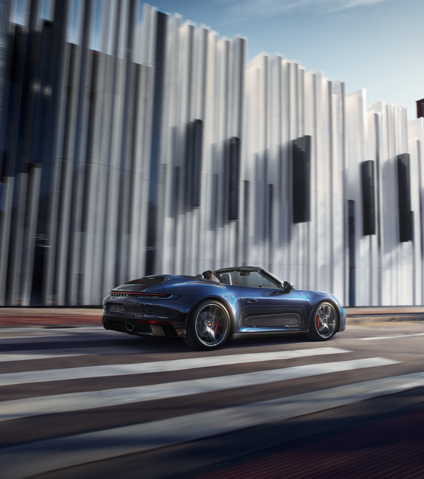 Centro Porsche Roma - Partner Porsche