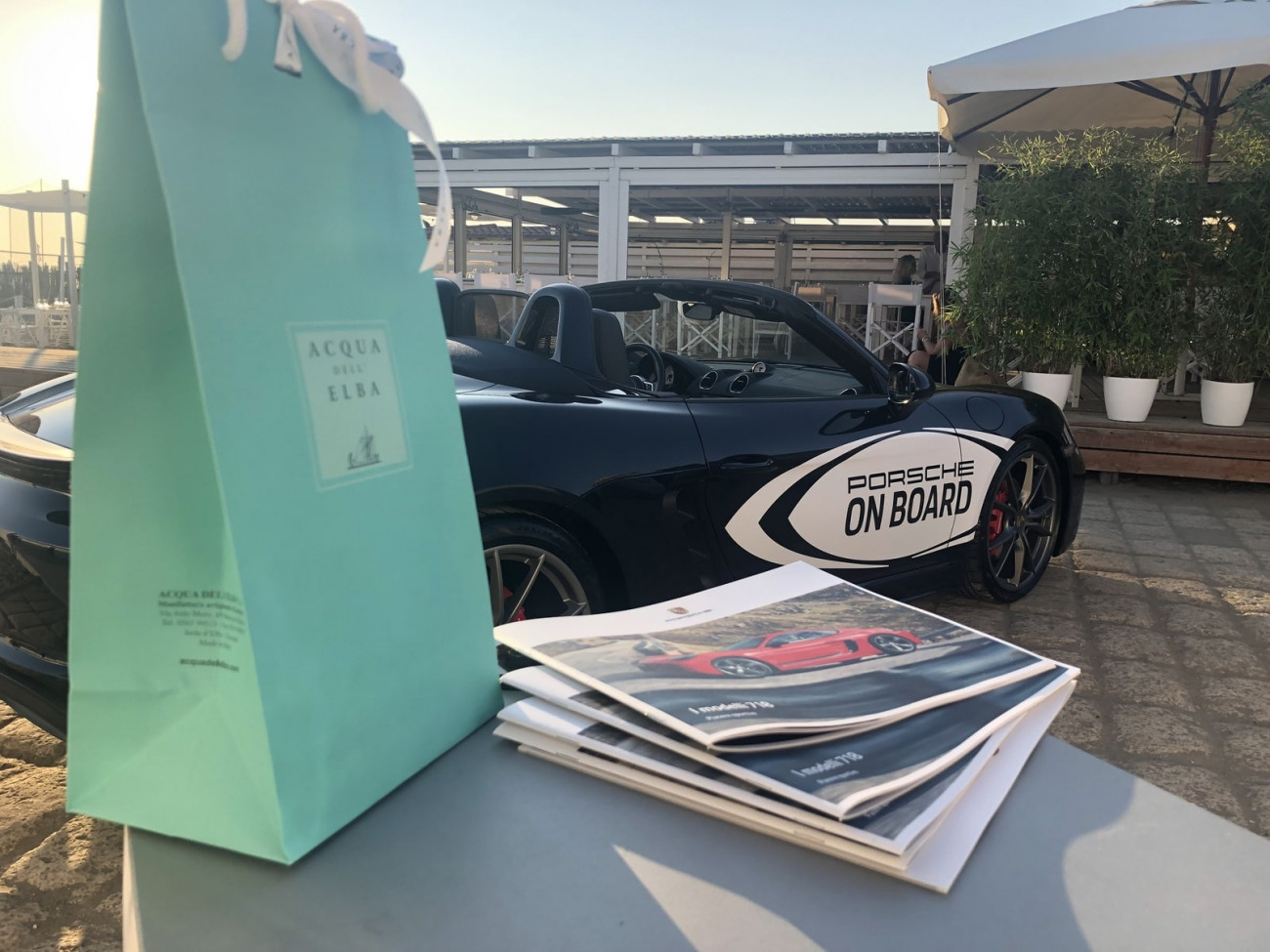 718 Days - Blu Fregene