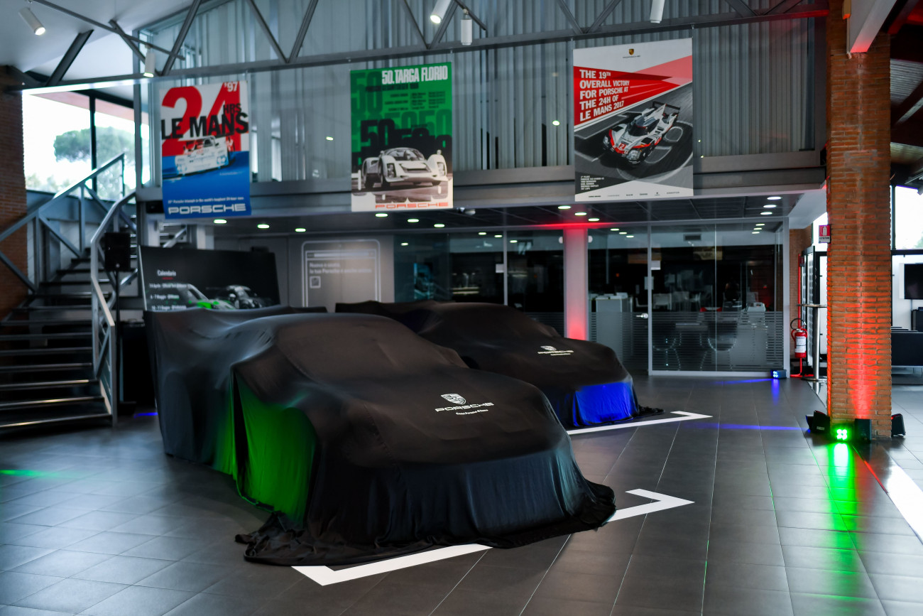 Presentazione Team AB Racing