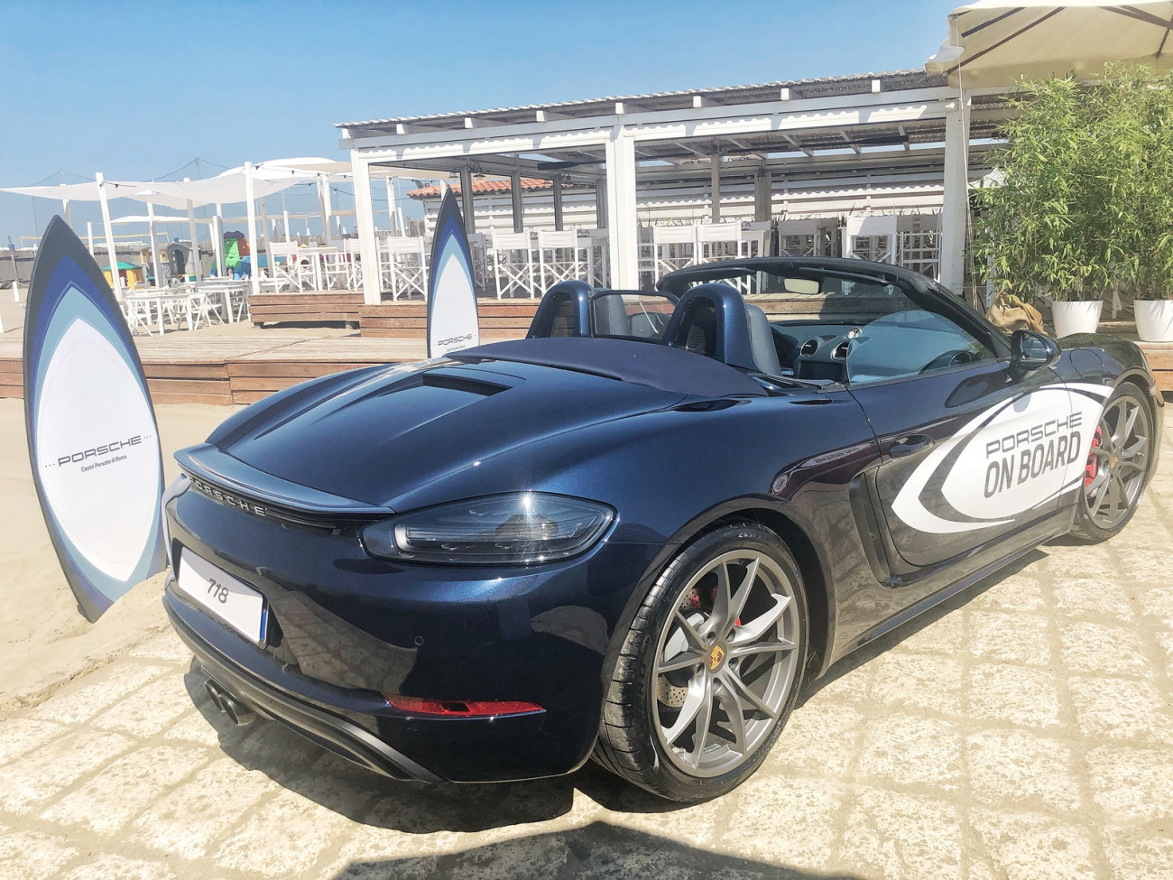 718 Days - Blu Fregene