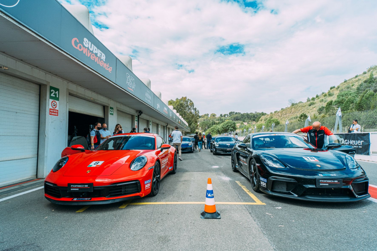 Porsche Track Day 2021