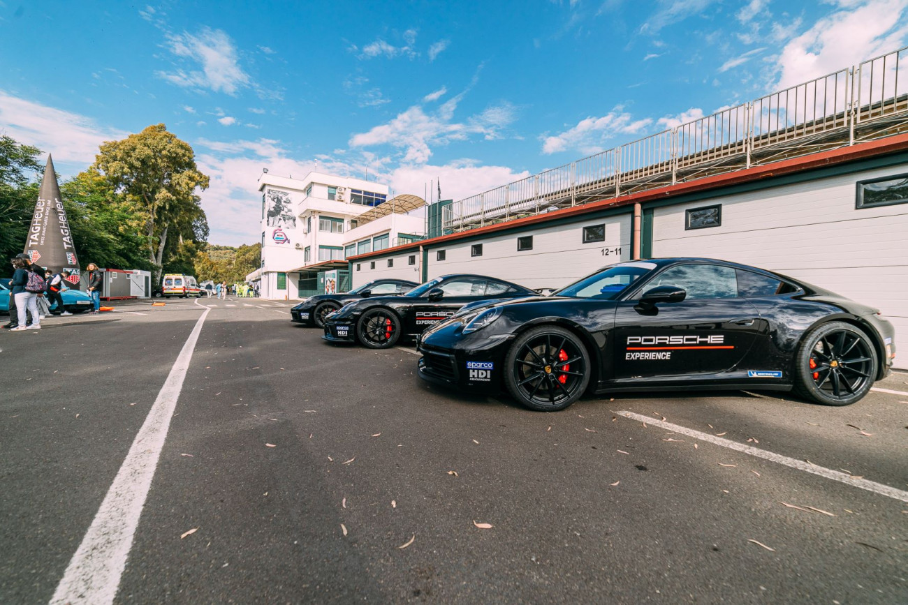 Porsche Track Day 2021