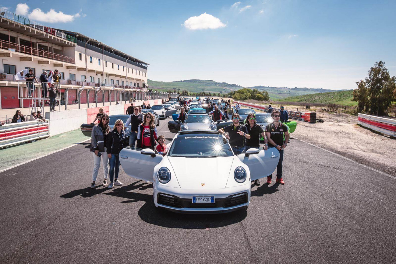 Porsche Track Day 30-31 Marzo 2019